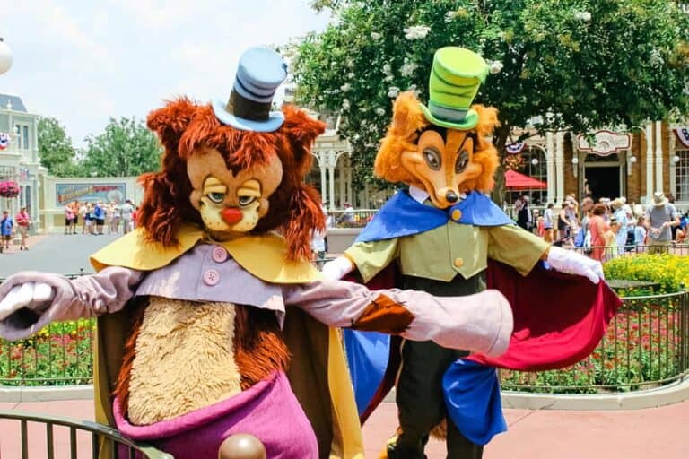 Disney magic kingdom character list - polocatch