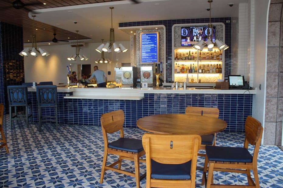 Bar Riva Review at Disney’s Riviera Resort – Resorts Gal