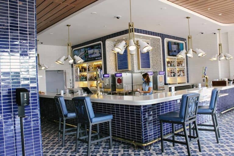 Bar Riva Review at Disney’s Riviera Resort – Resorts Gal