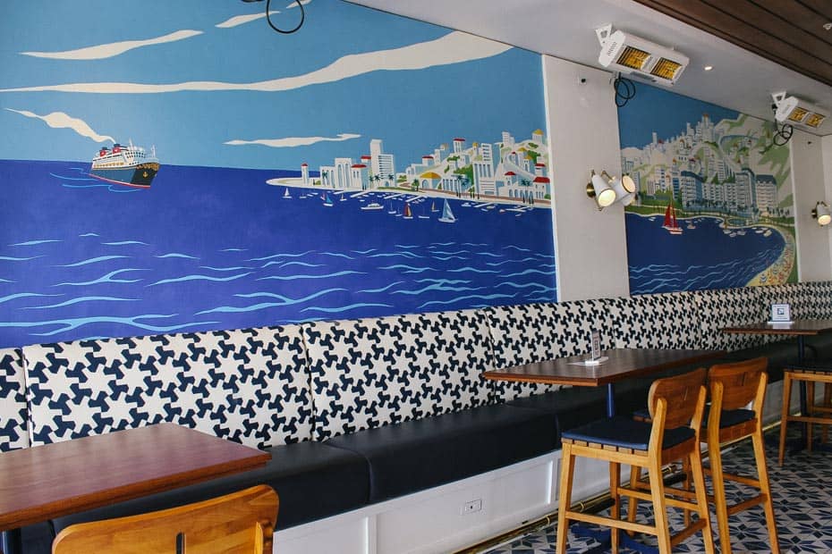 Bar Riva Review at Disney’s Riviera Resort – Resorts Gal