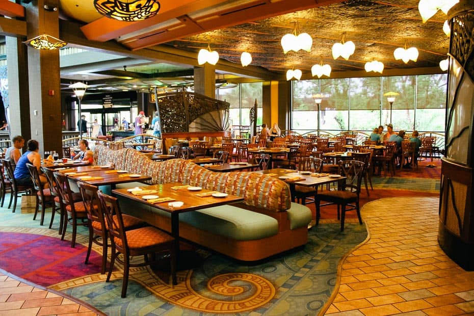 The Best Breakfast at the Disney World Resorts