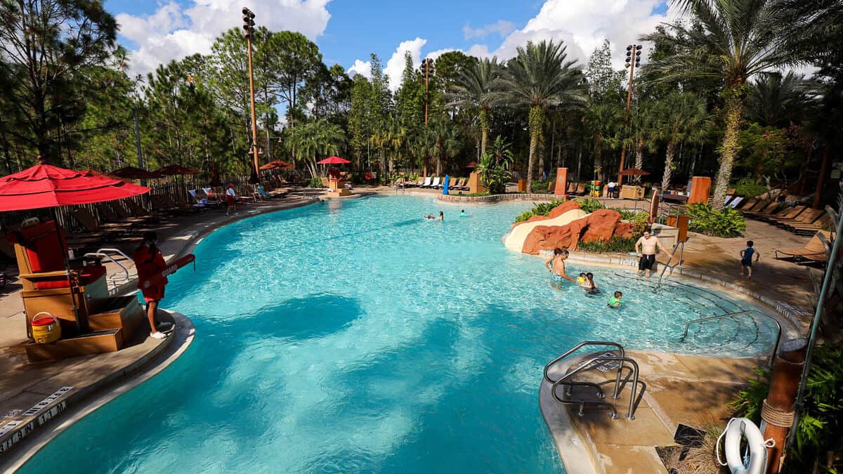 Animal Kingdom Lodge Kidani Village