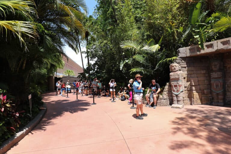 Meet Donald Duck in Epcot's Mexico Pavilion | EPCOT