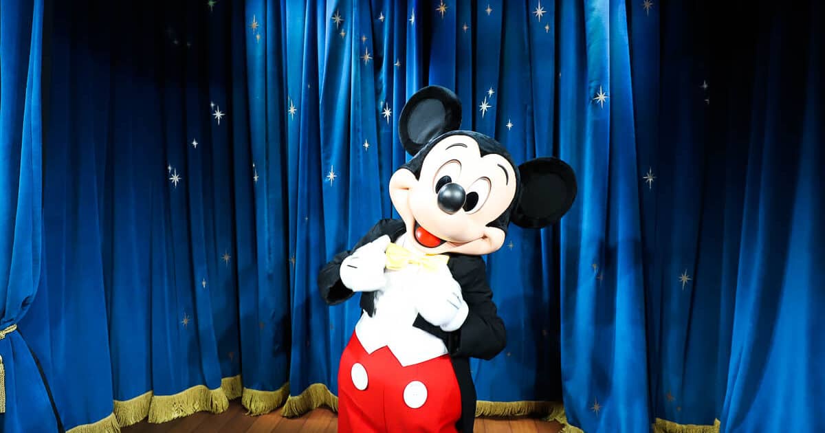 Meet Mickey Mouse at Epcot’s Disney and Pixar Short Film Festival ...