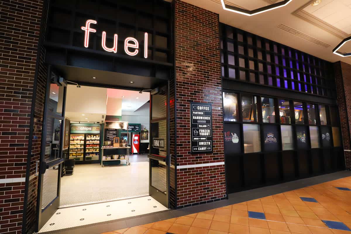 Fuel at Disney's Dolphin Resort