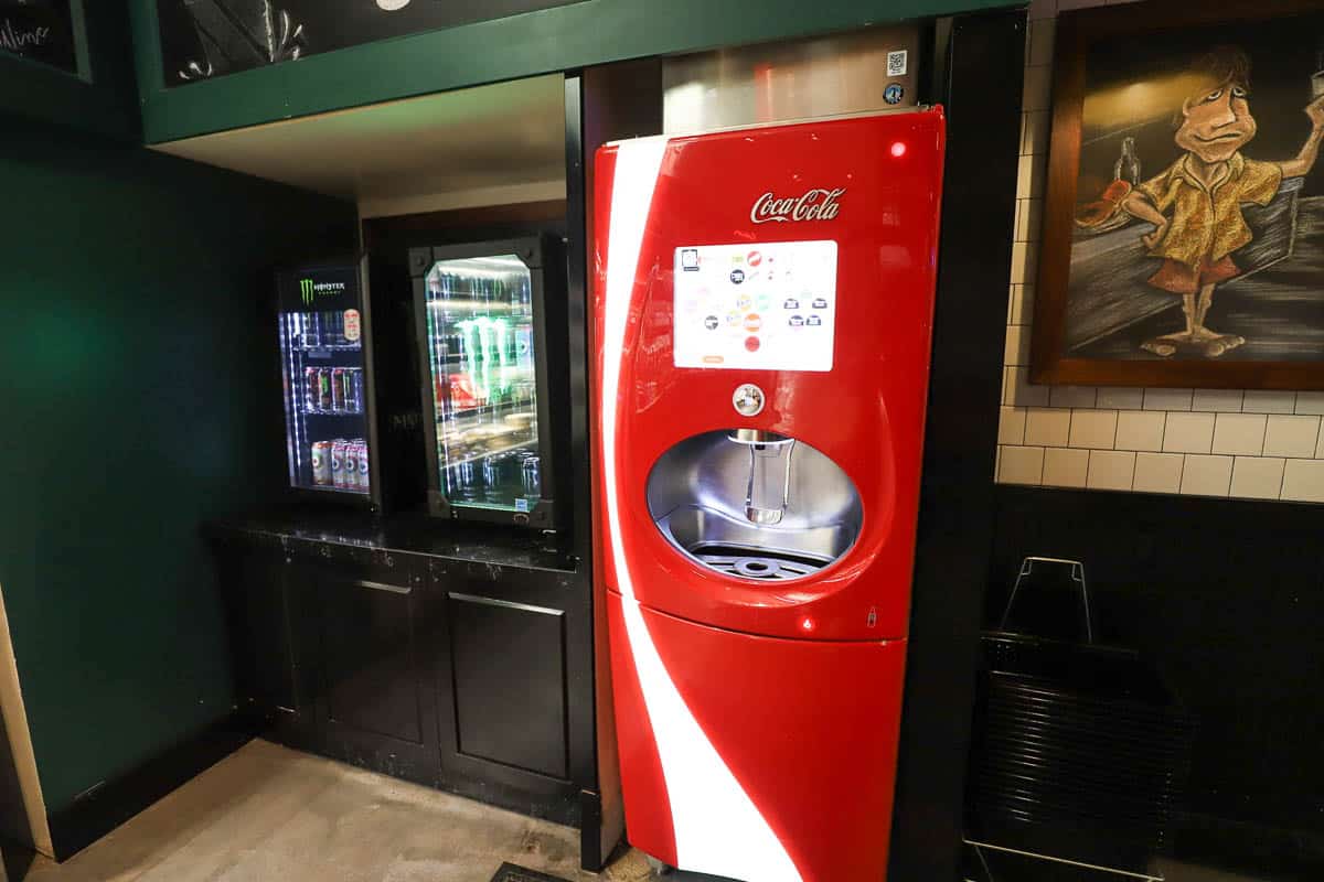 Fuel at Disney's Dolphin Resort