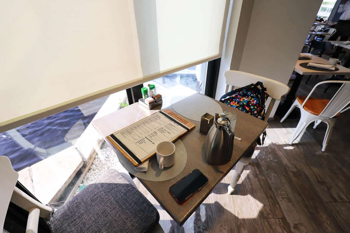 Letterpress Breakfast Buffet Review (Hilton Buena Vista Palace)