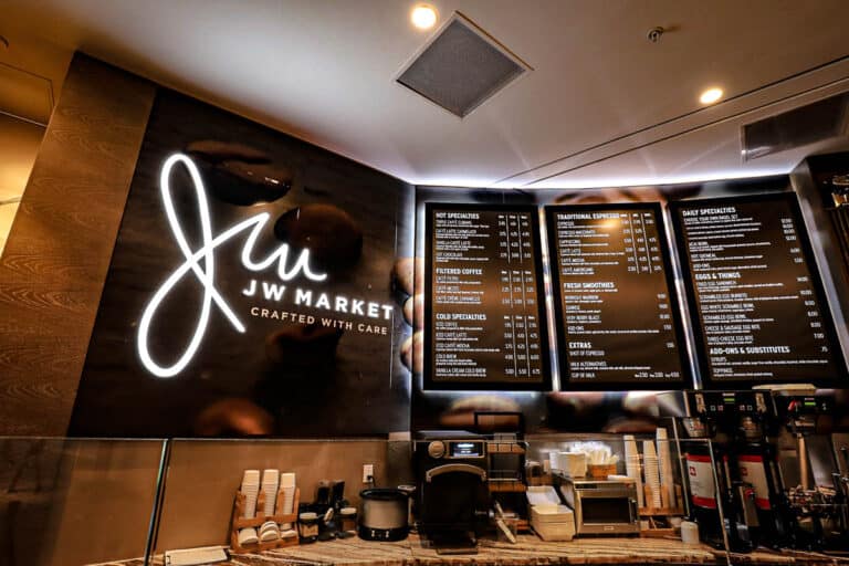 8 Delightful Dining Options at JW Marriott's Bonnet Creek