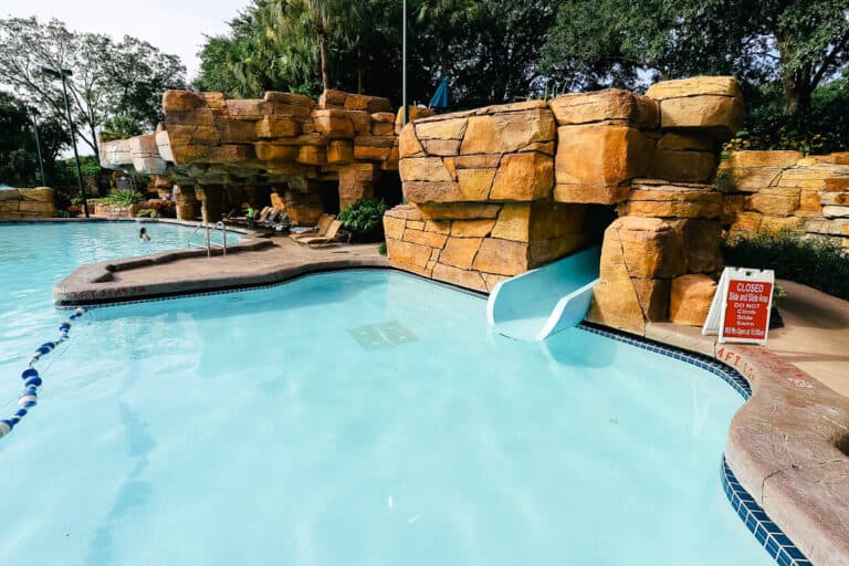 The Pools at Disney's Swan and Dolphin Resort