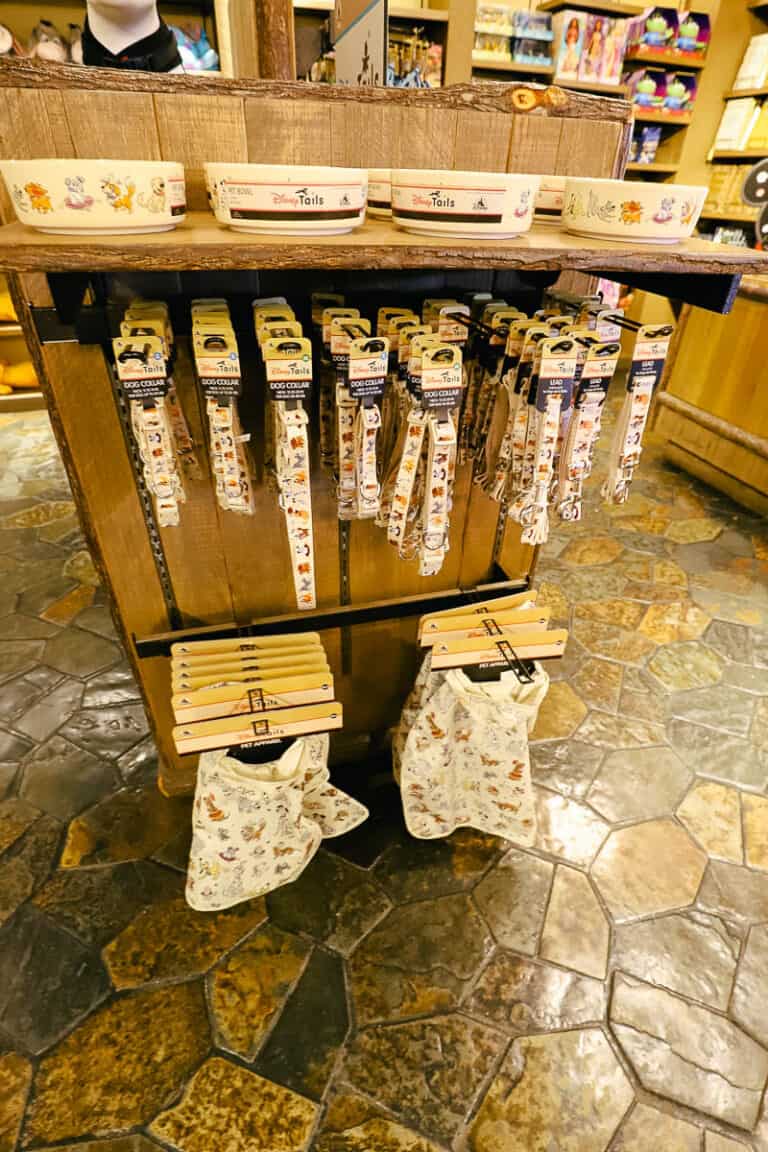 Step Inside the Settlement Trading Post at Disney's Fort Wilderness