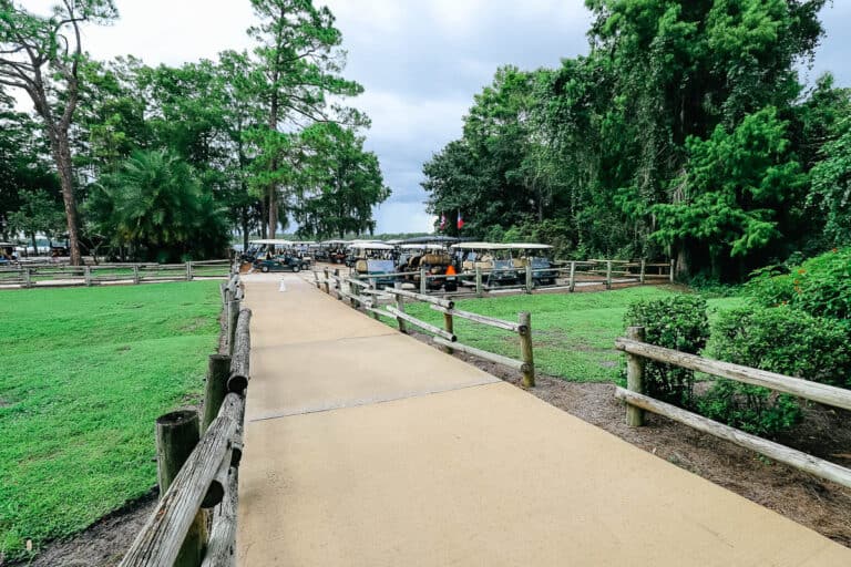 Step Inside the Settlement Trading Post at Disney's Fort Wilderness