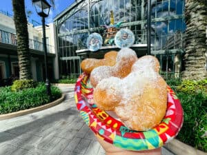 Scat Cat's Club Cafe (Where to Find Beignets at Disney's French Quarter)