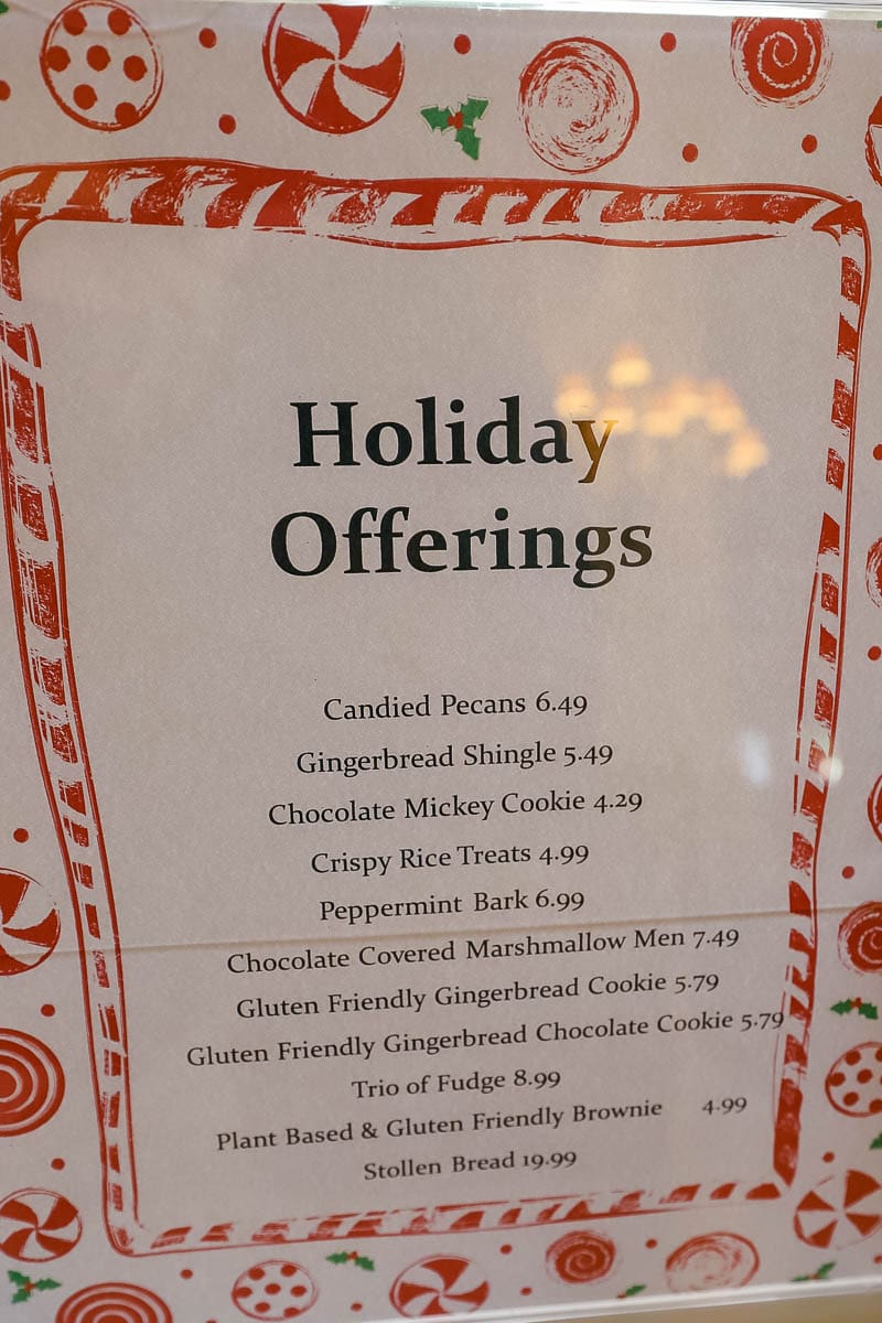 2022 Gingerbread Carousel at Disney's Beach Club Features Disney Princesses