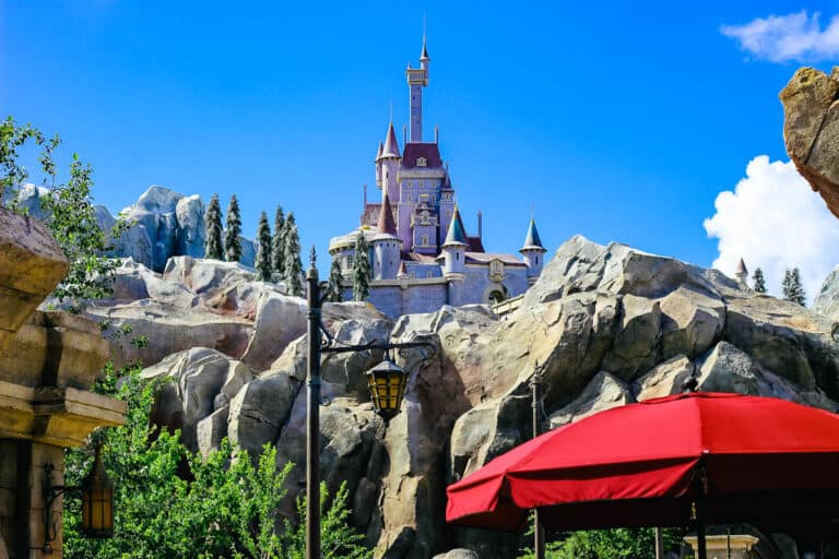 Be Our Guest Review (Dinner at the Beast's Castle in Magic Kingdom)
