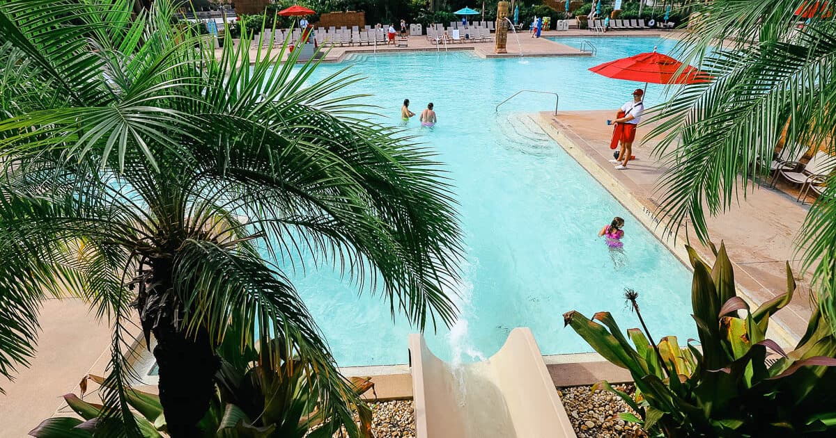 List of Walt Disney World Hotel Pools (With FAQs and Tips) – Resorts Gal