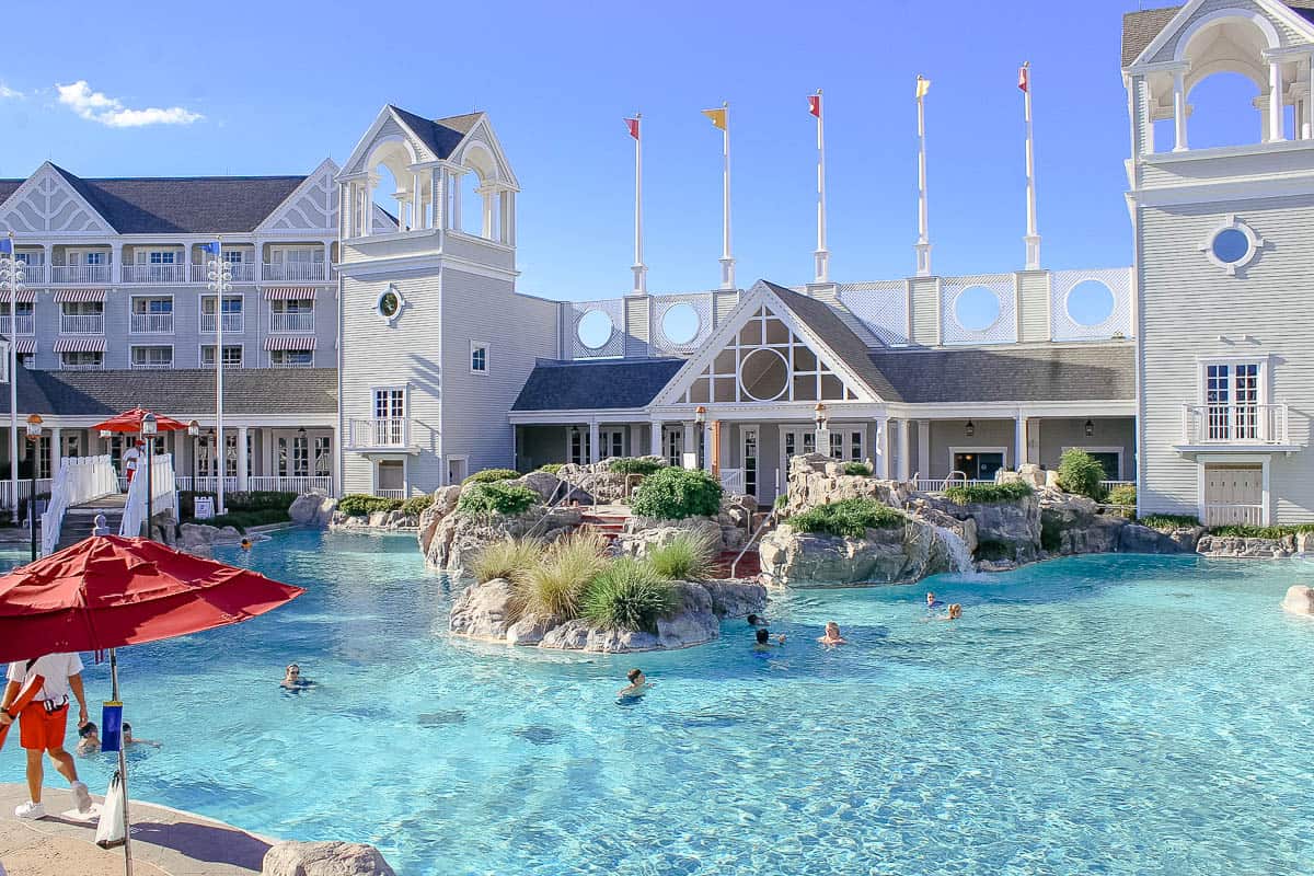 Which Resort Has the Best Pool at Disney World? (and 10 Other Options ...