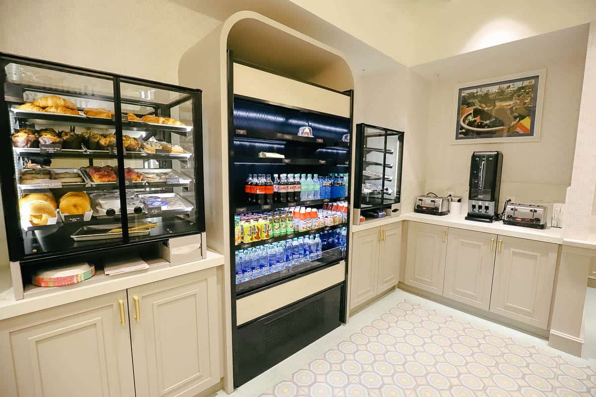 Carousel Coffee at Disney's Boardwalk (Is it Worth the Stop?)