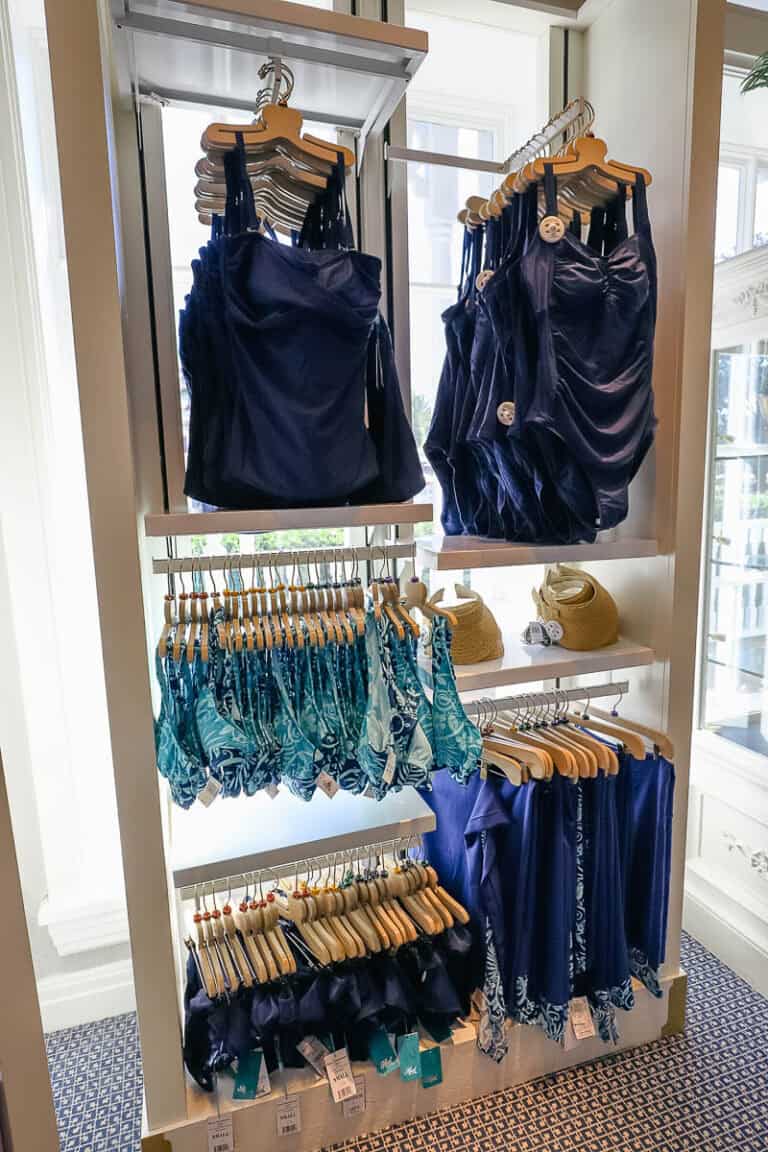 A Visit to Curiouser Clothiers at Disneys Grand Floridian (2023 ...