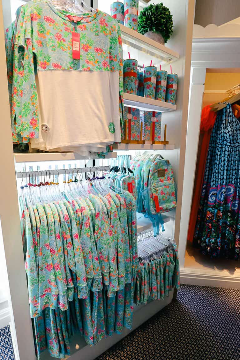 A Visit to Curiouser Clothiers at Disneys Grand Floridian (2023 ...