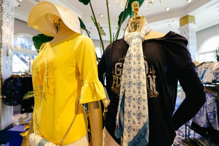 A Visit to Curiouser Clothiers at Disneys Grand Floridian (2023 ...