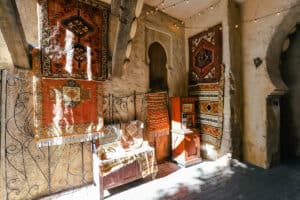 Epcot's Morocco Pavilion (With Attractions, Dining, and Characters ...