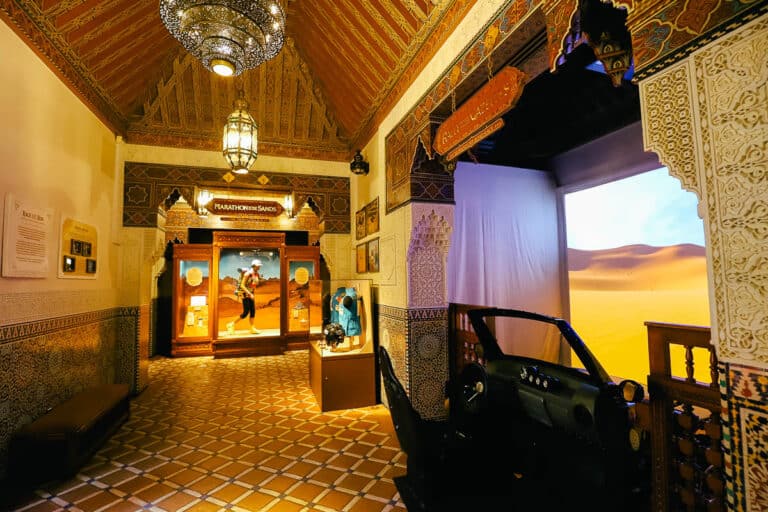 Epcot's Morocco Pavilion (With Attractions, Dining, and Characters ...