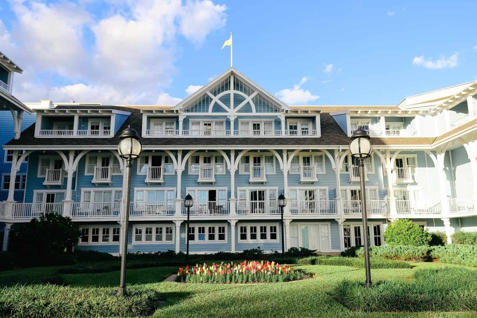 Disney's Epcot Resorts Area (The Hotels Closest to Epcot) - Resorts Gal