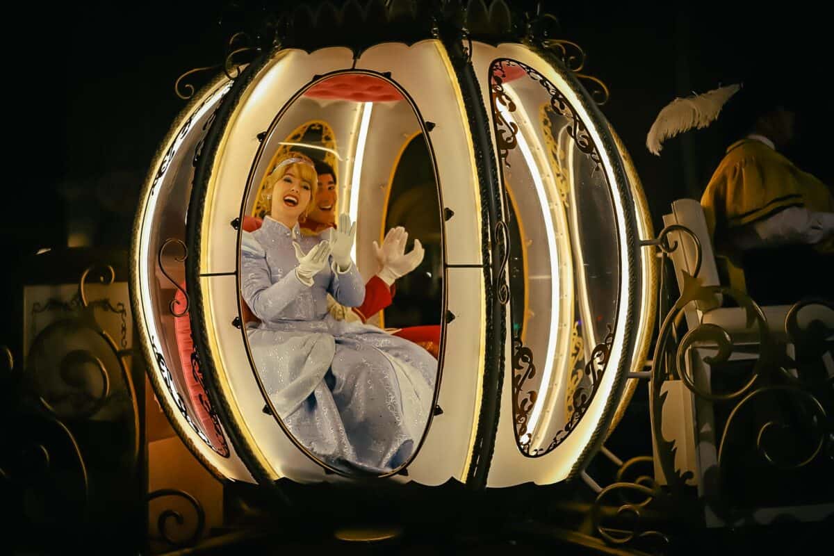 Where to Meet Cinderella at Walt Disney World (Every Location)