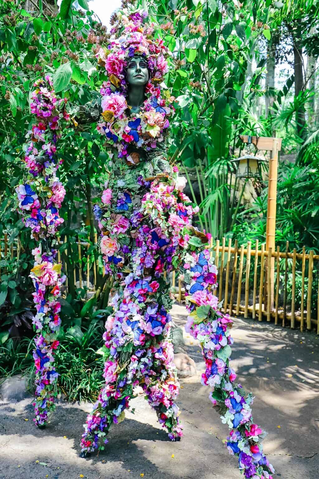 How to Find DiVine at Disney's Animal Kingdom