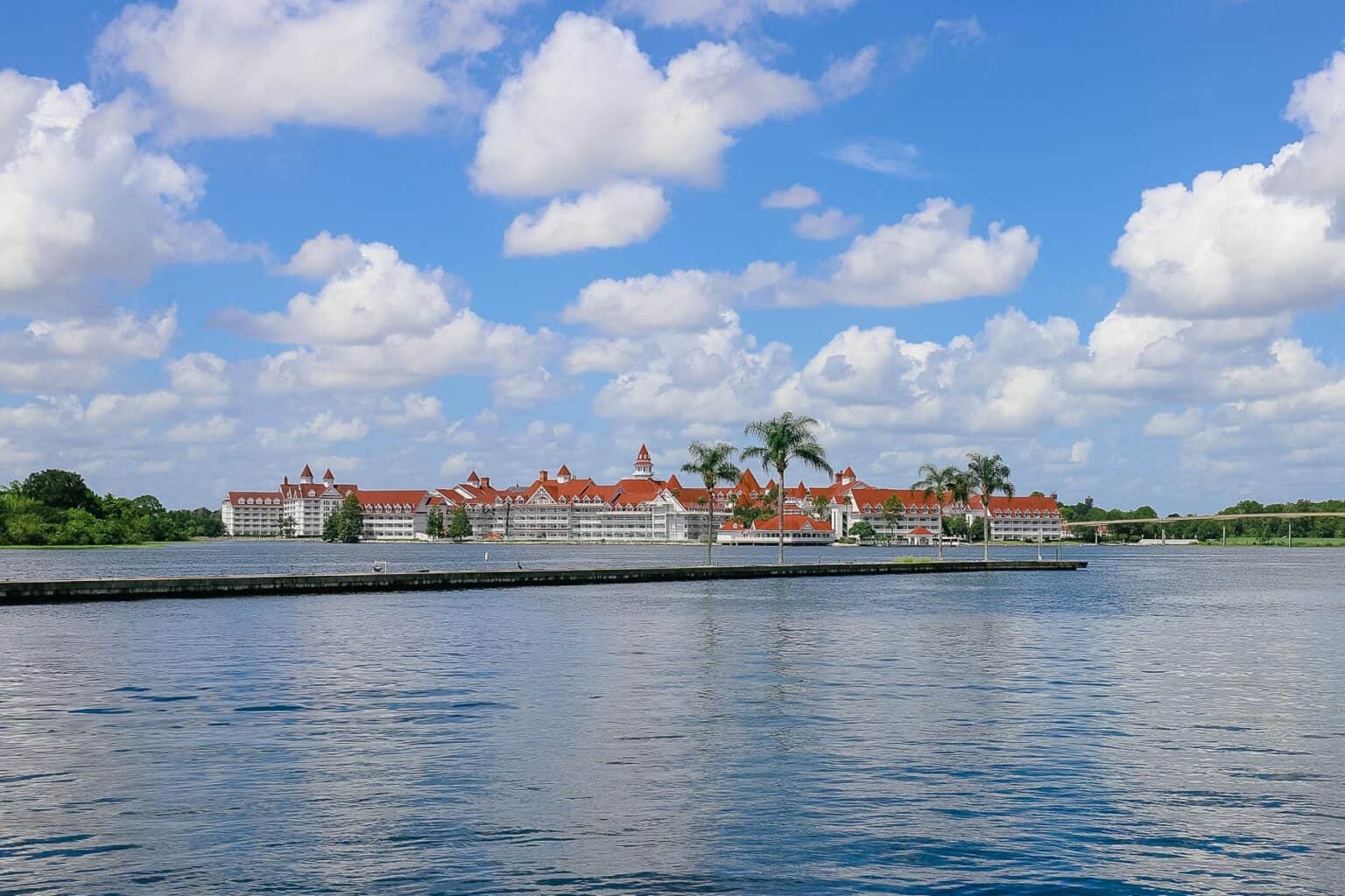 Taking the Magic Kingdom Ferry (With How To's and Tips) - Resorts Gal