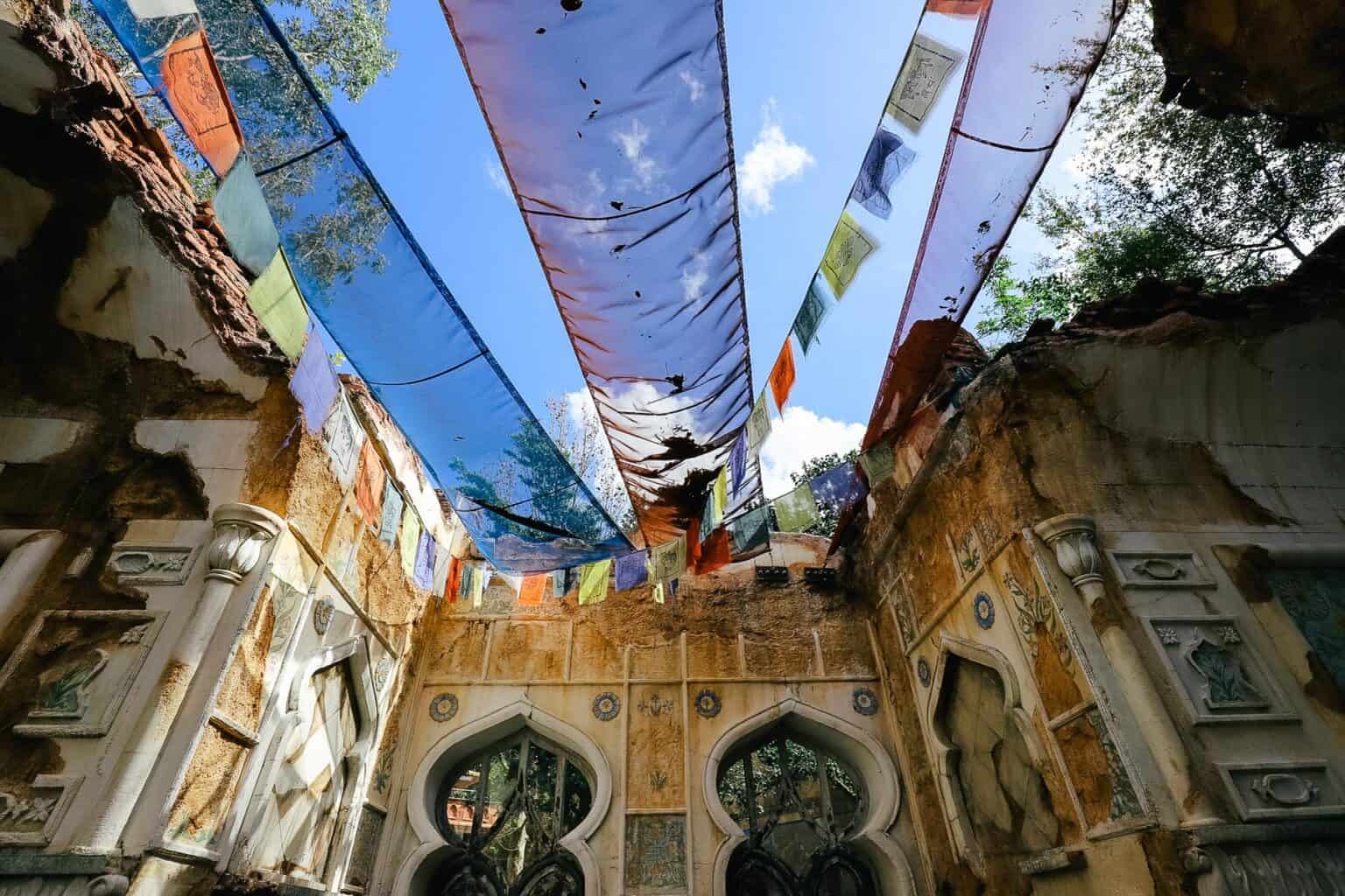 The Maharajah Jungle Trek at Disney's Animal Kingdom (An Attraction Guide)
