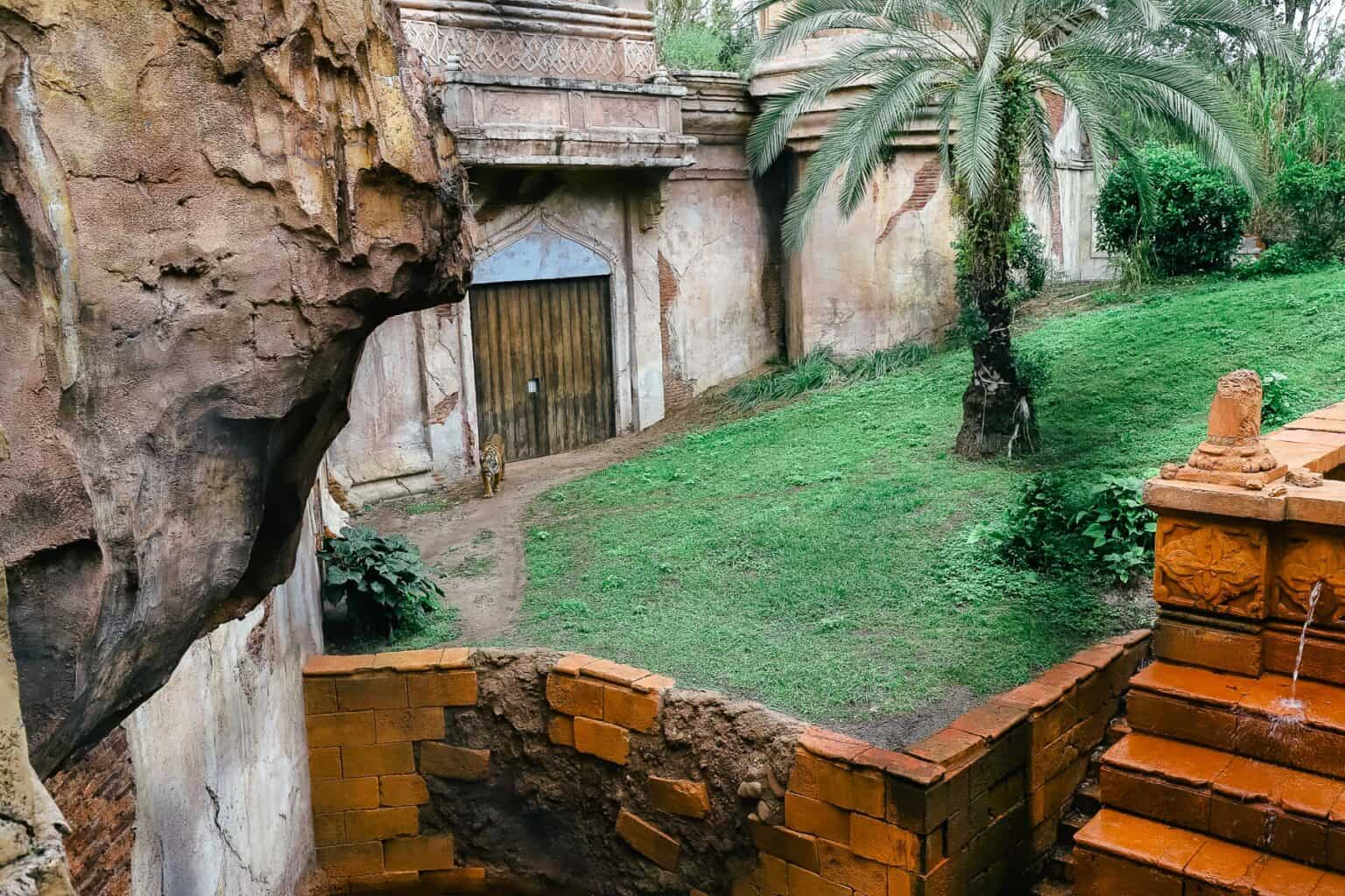 The Maharajah Jungle Trek at Disney's Animal Kingdom (An Attraction Guide)