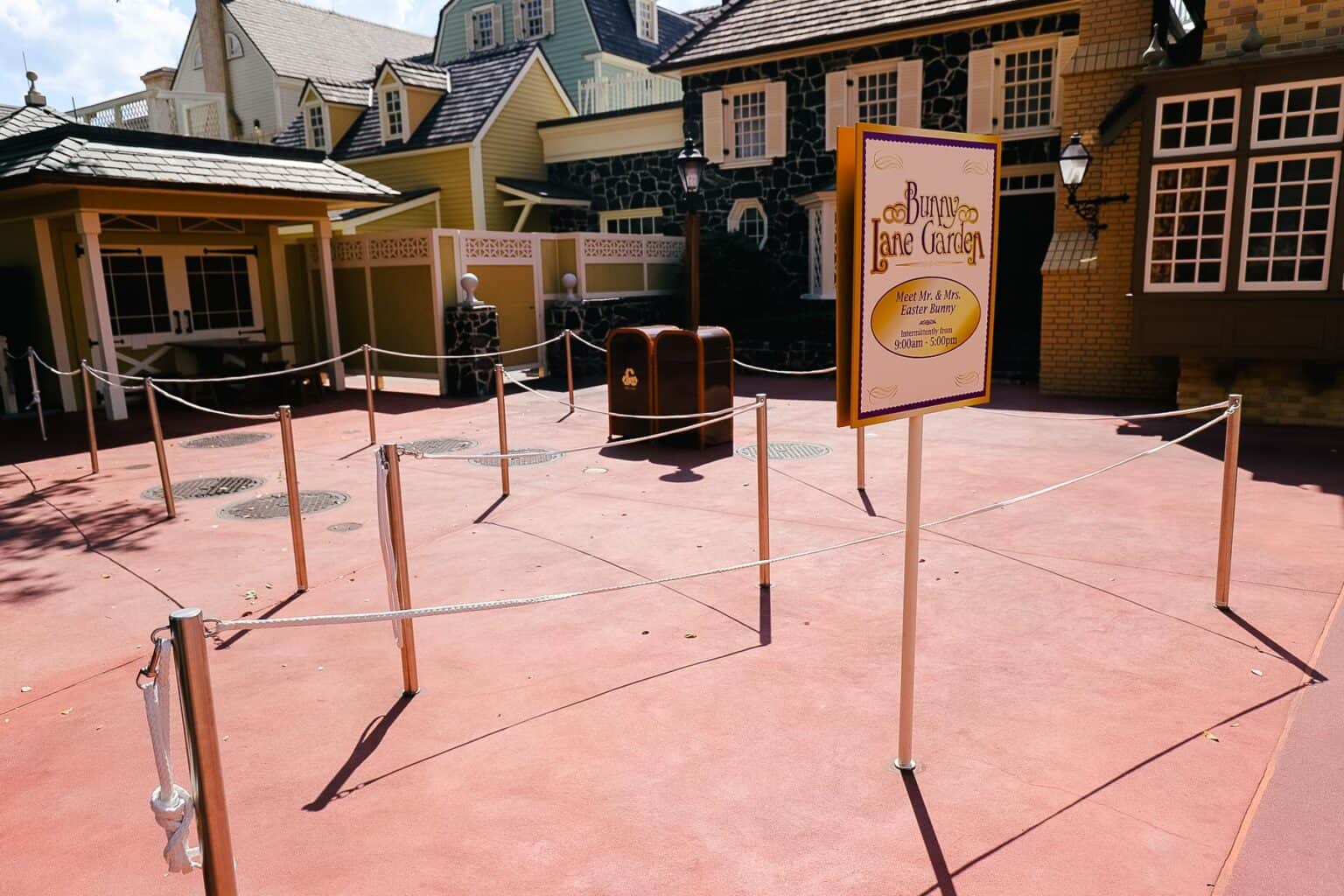 Where to Find Mr. and Mrs. Easter Bunny at Magic Kingdom in 2024