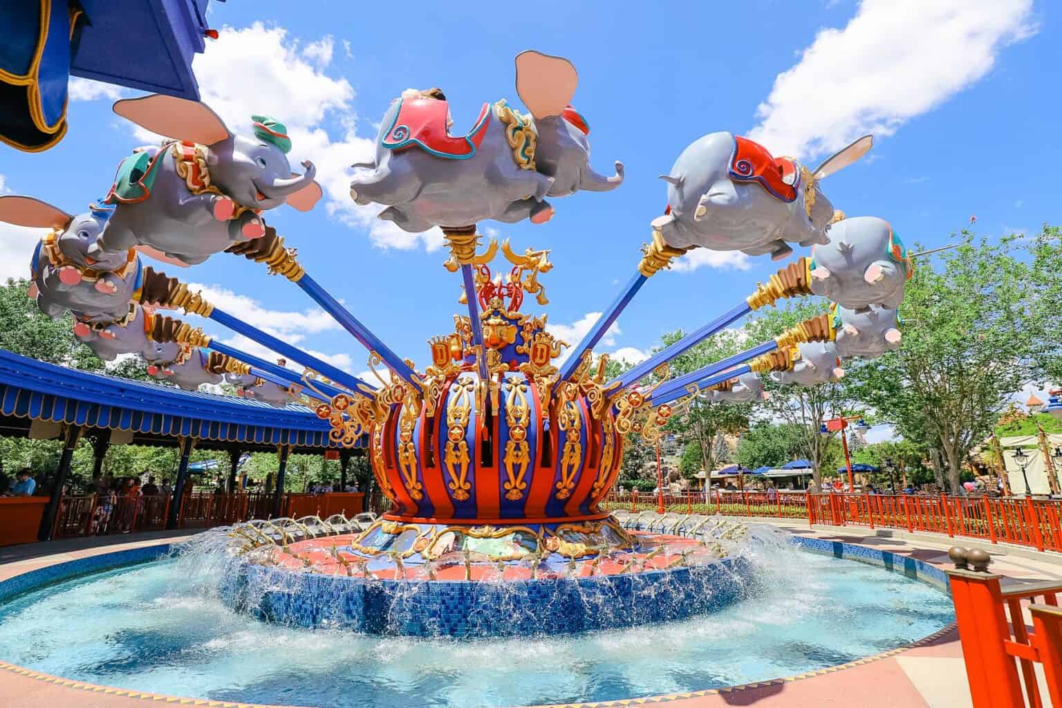 A Trip to Storybook Circus at Magic Kingdom - Resorts Gal