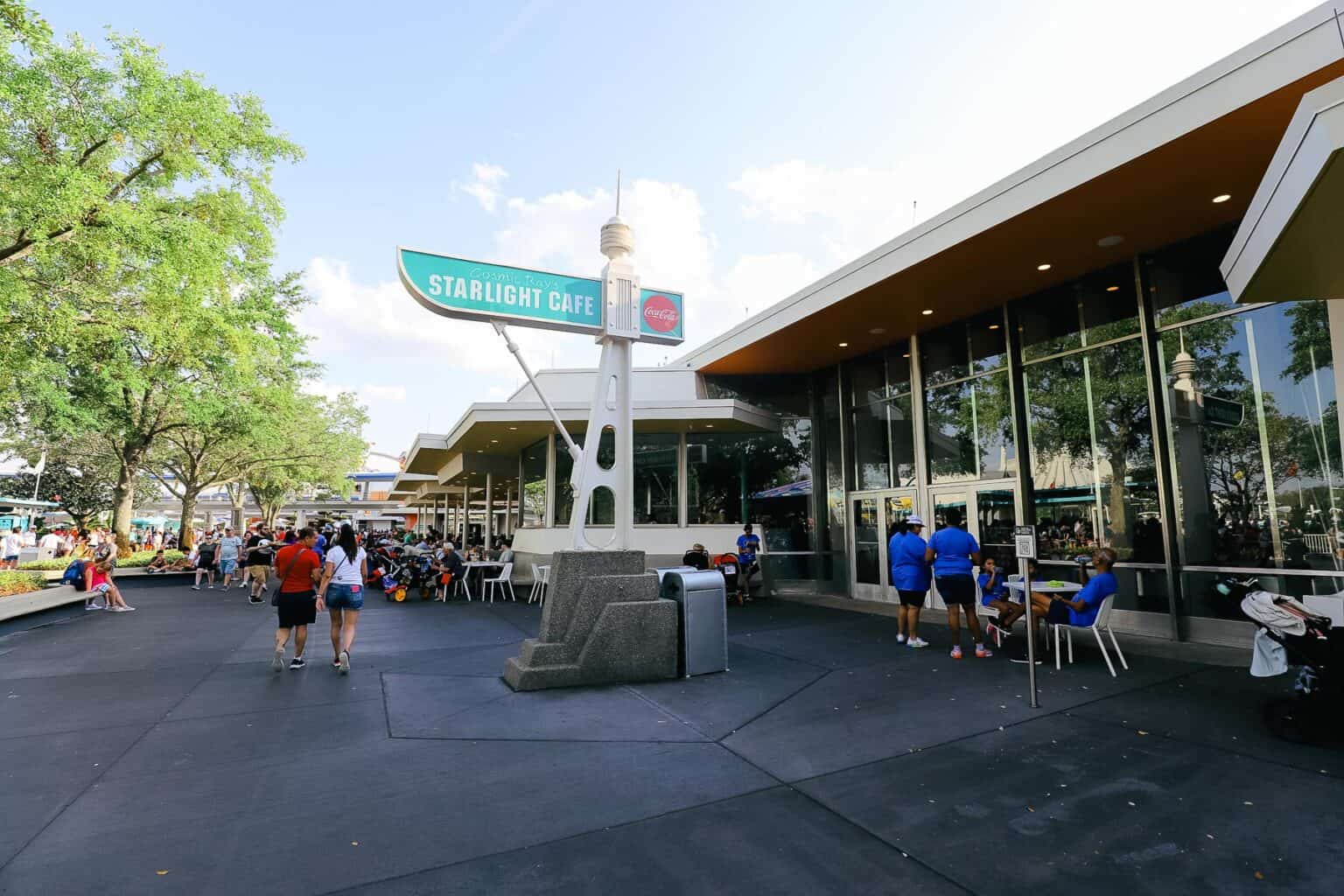 Touring Tomorrowland at Magic Kingdom (Rides, Dining, and Shopping ...