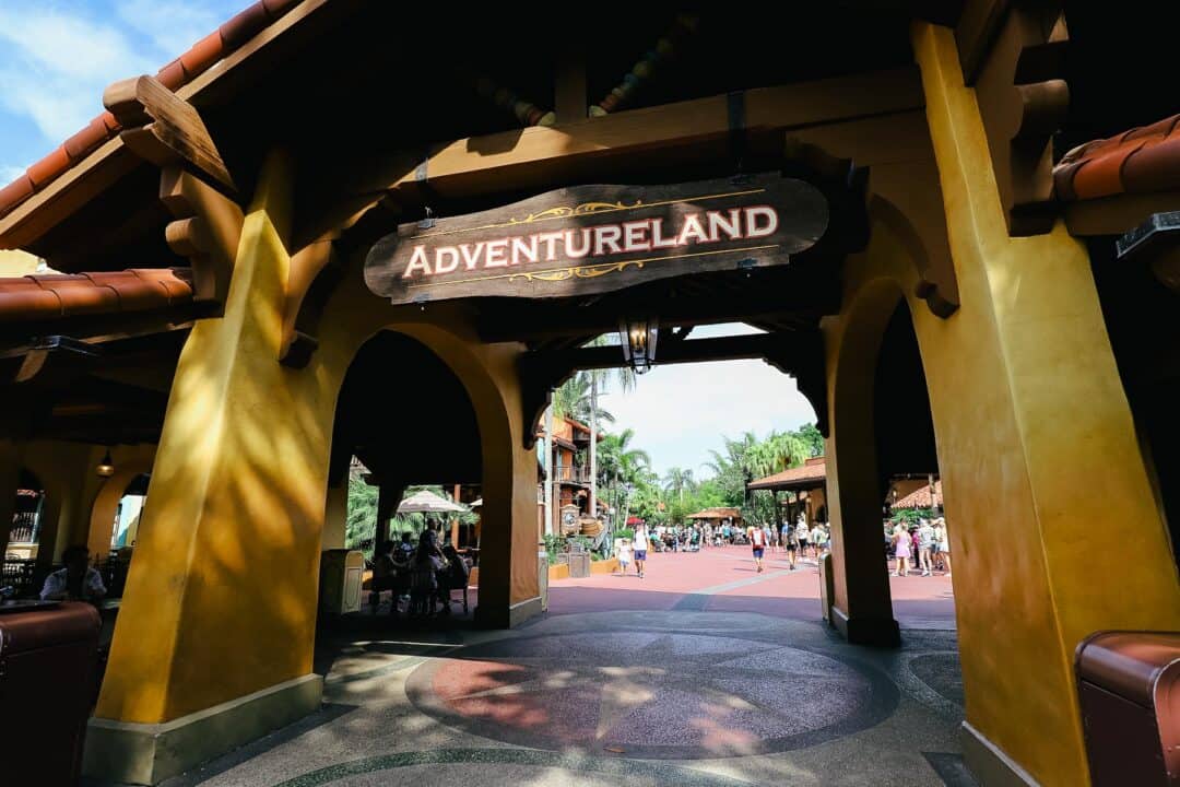 Adventureland at Magic Kingdom (Rides, Dining, and Shopping)