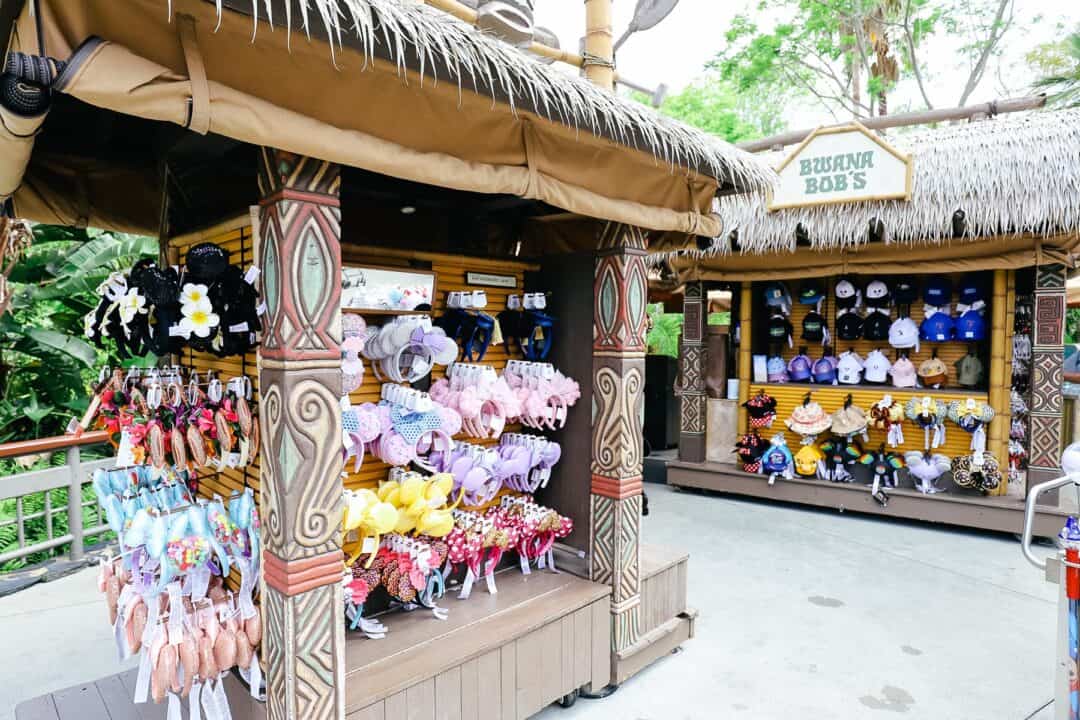 Adventureland at Magic Kingdom (Rides, Dining, and Shopping)
