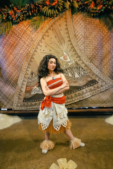 Full List of Every Character Meet and Greet at Walt Disney World