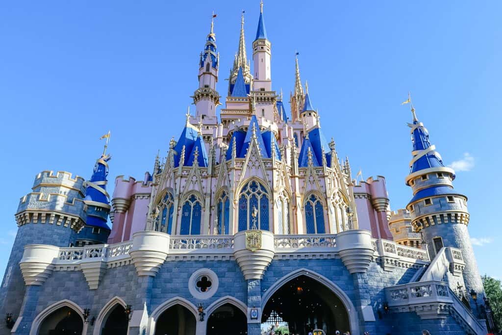 Disney World Fantasyland