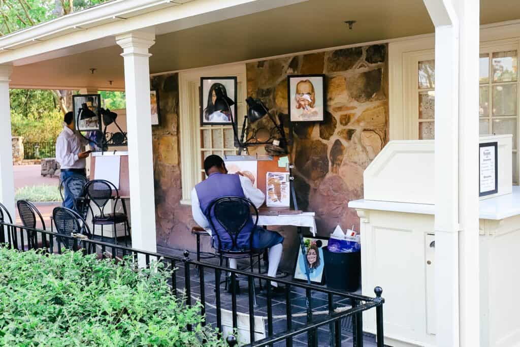 Touring Liberty Square at Magic Kingdom (Attractions, Shopping, and Dining)