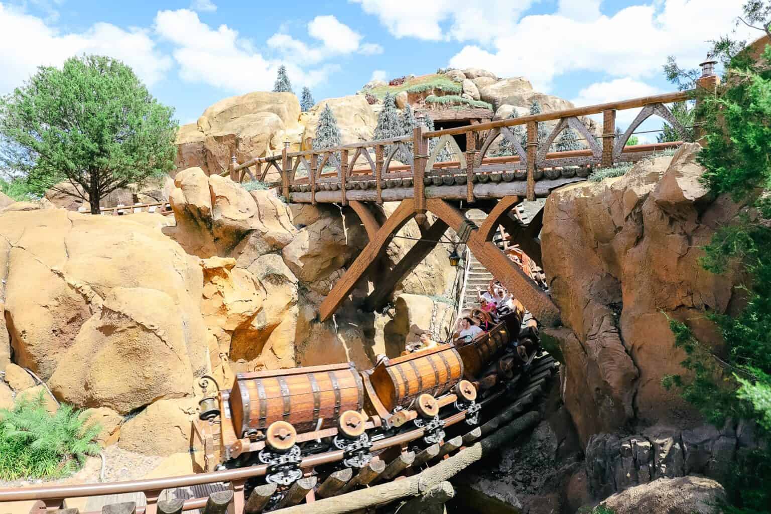 New Fantasyland (The Enchanted Forest at Disney's Magic Kingdom)