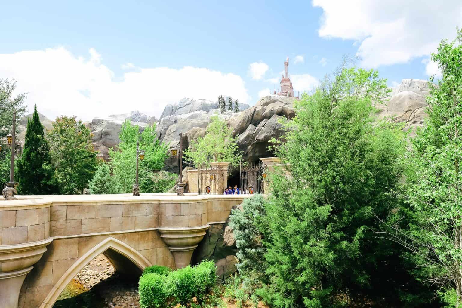 New Fantasyland (The Enchanted Forest at Disney's Magic Kingdom)