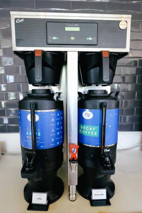 Primo Piatto Review (A Mostly Upscale Quick Service Restaurant)