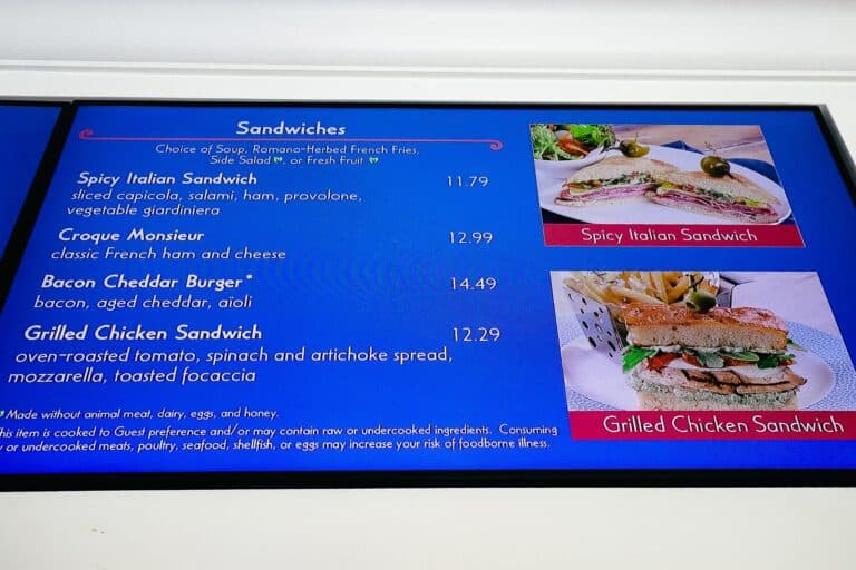 Primo Piatto Review (A Mostly Upscale Quick Service Restaurant)