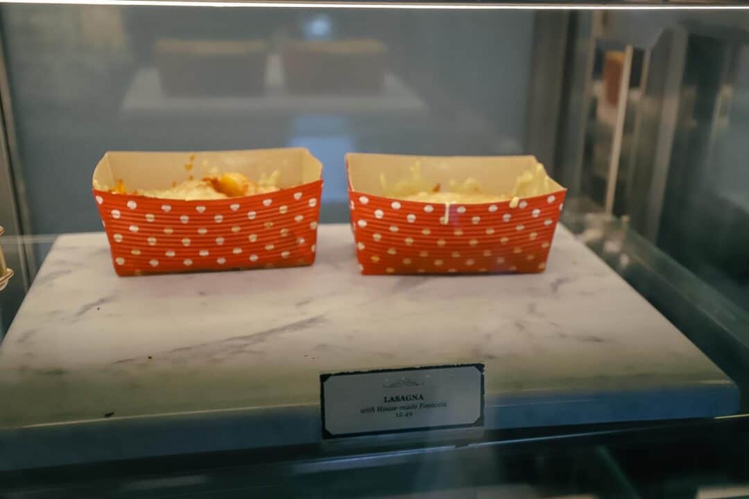 Primo Piatto Review (A Mostly Upscale Quick Service Restaurant)