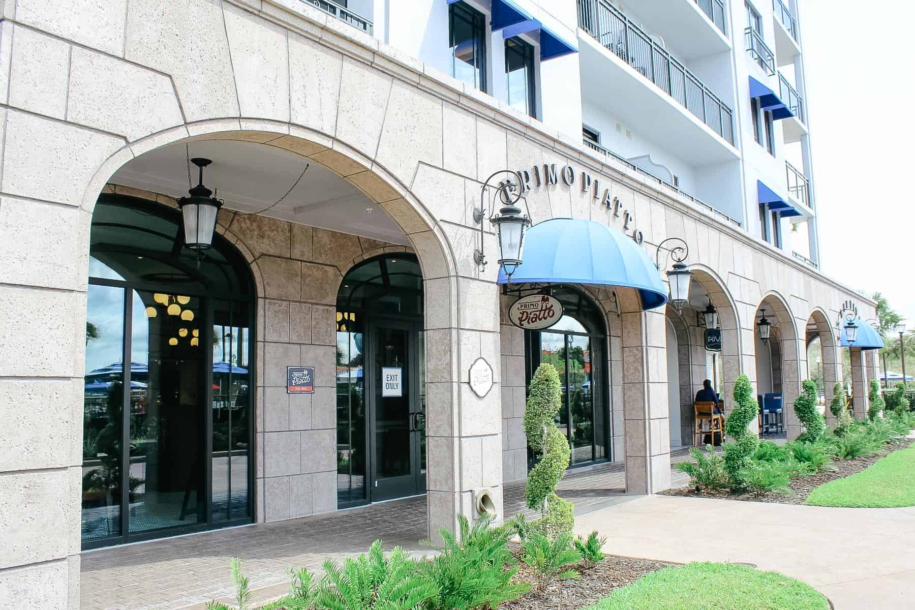 Primo Piatto Review (A Mostly Upscale Quick Service Restaurant)