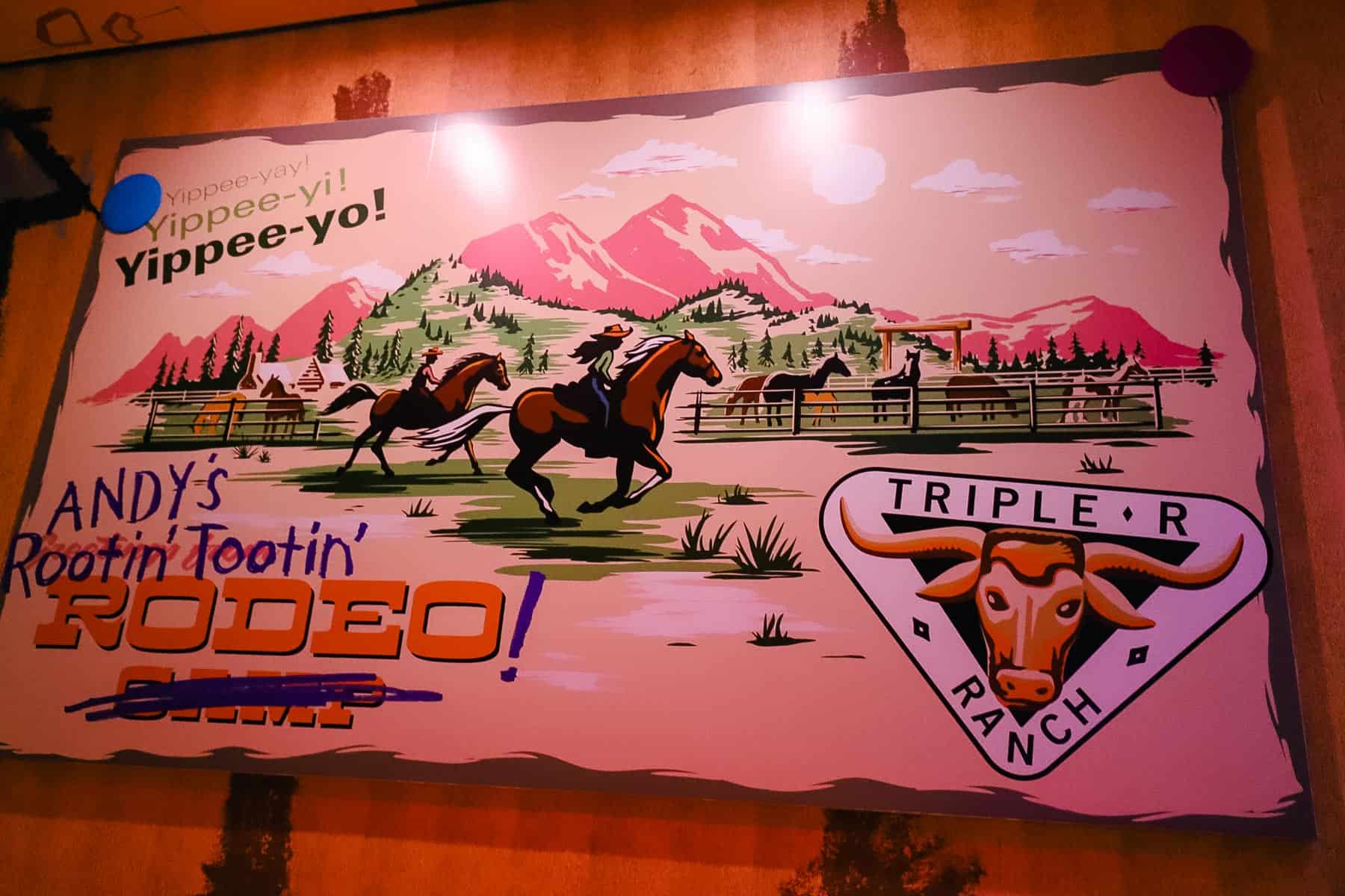 Roundup Rodeo BBQ Review (A Fun But Expensive Meal for Toy Story Fans)