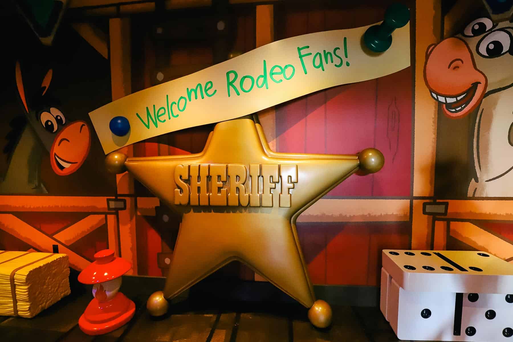 Roundup Rodeo BBQ Review (A Fun But Expensive Meal for Toy Story Fans)