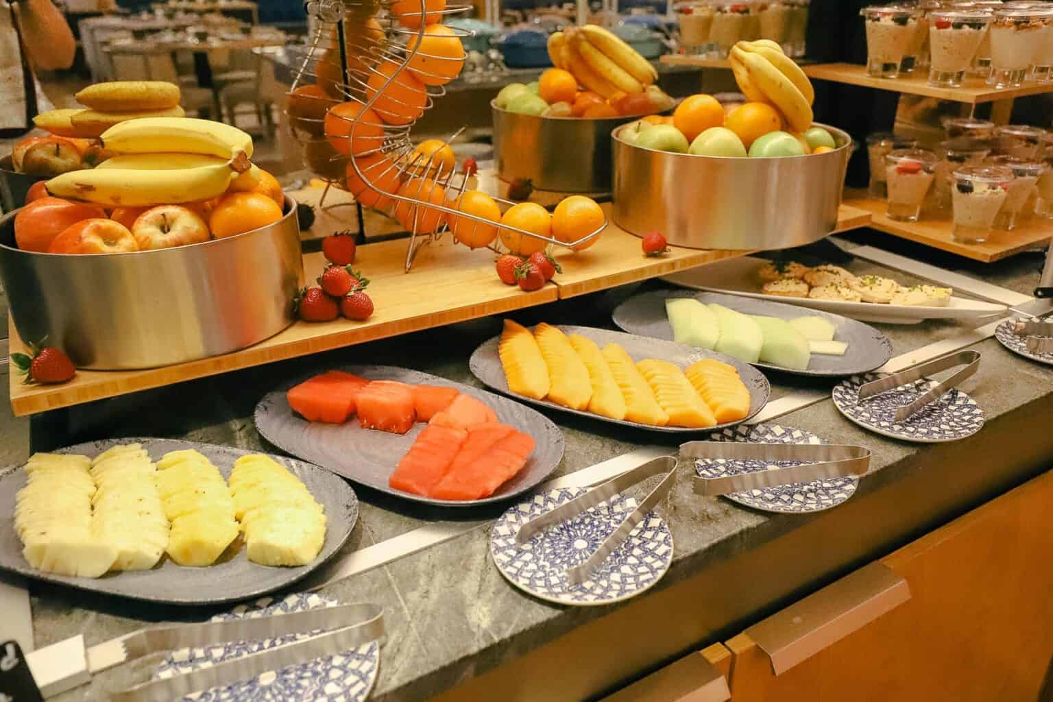 Amare Breakfast Review (The Buffet or À La Carte?)