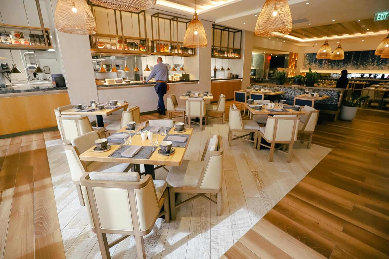 Amare Breakfast Review (The Buffet or À La Carte?)